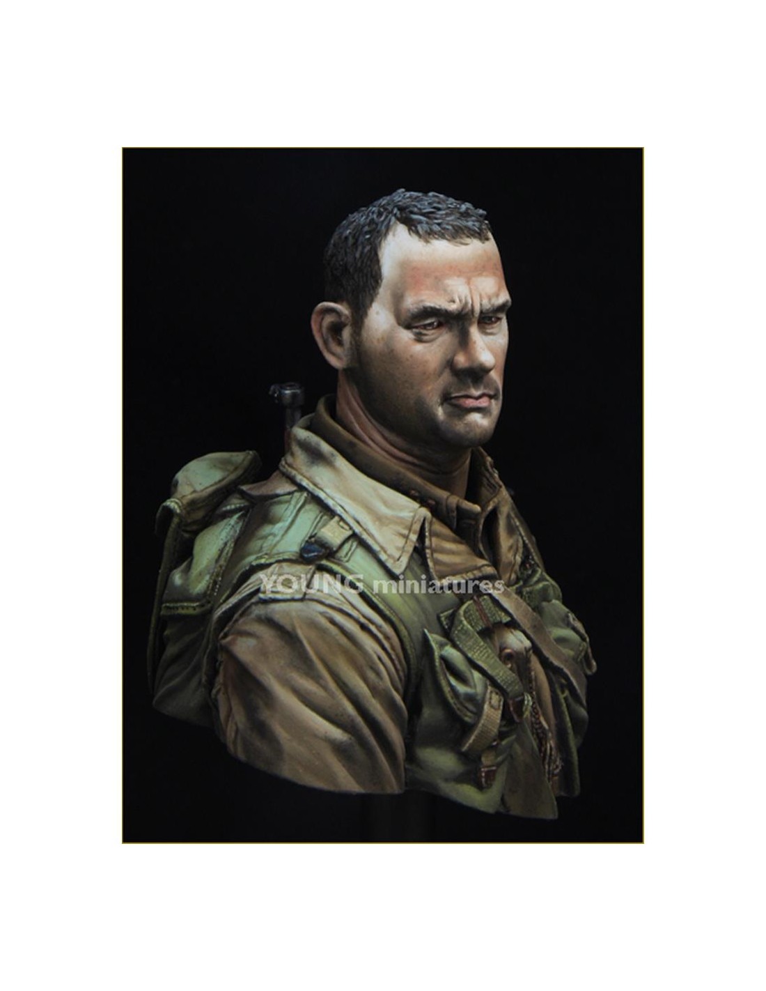 US 2nd Ranger Battalion Normandy 1944 (200mm)