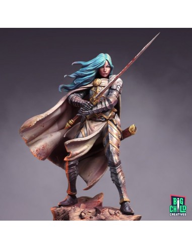 ASTRID, IRON HEART (75mm)