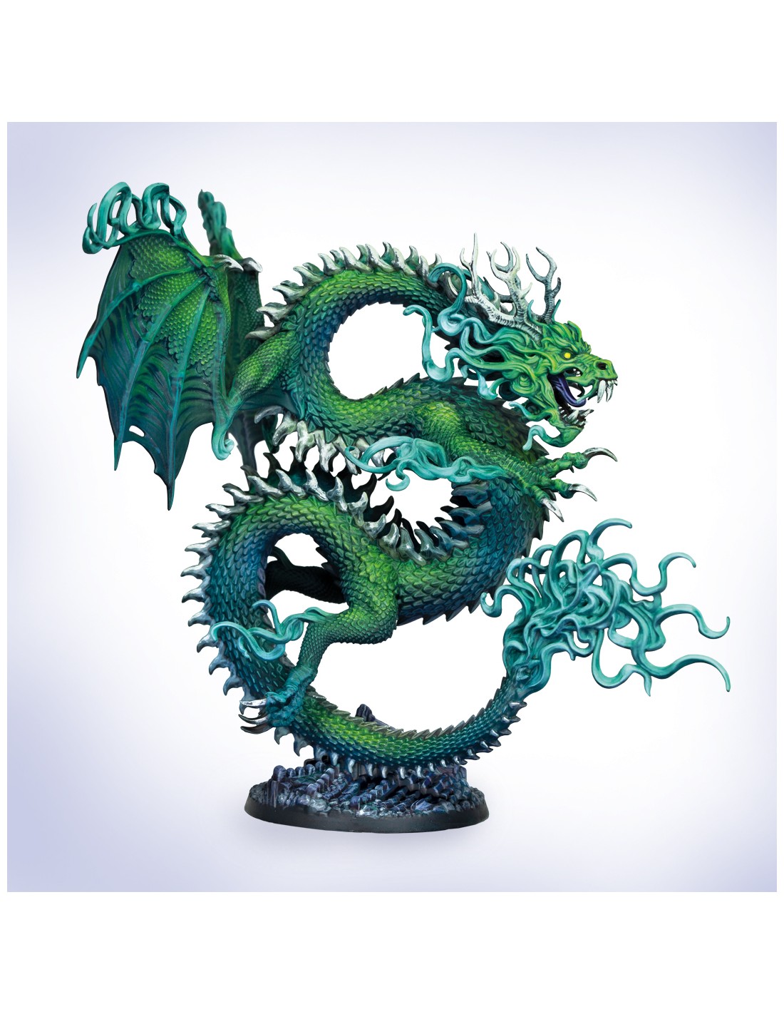 D&L DRAGONS - ORIGON