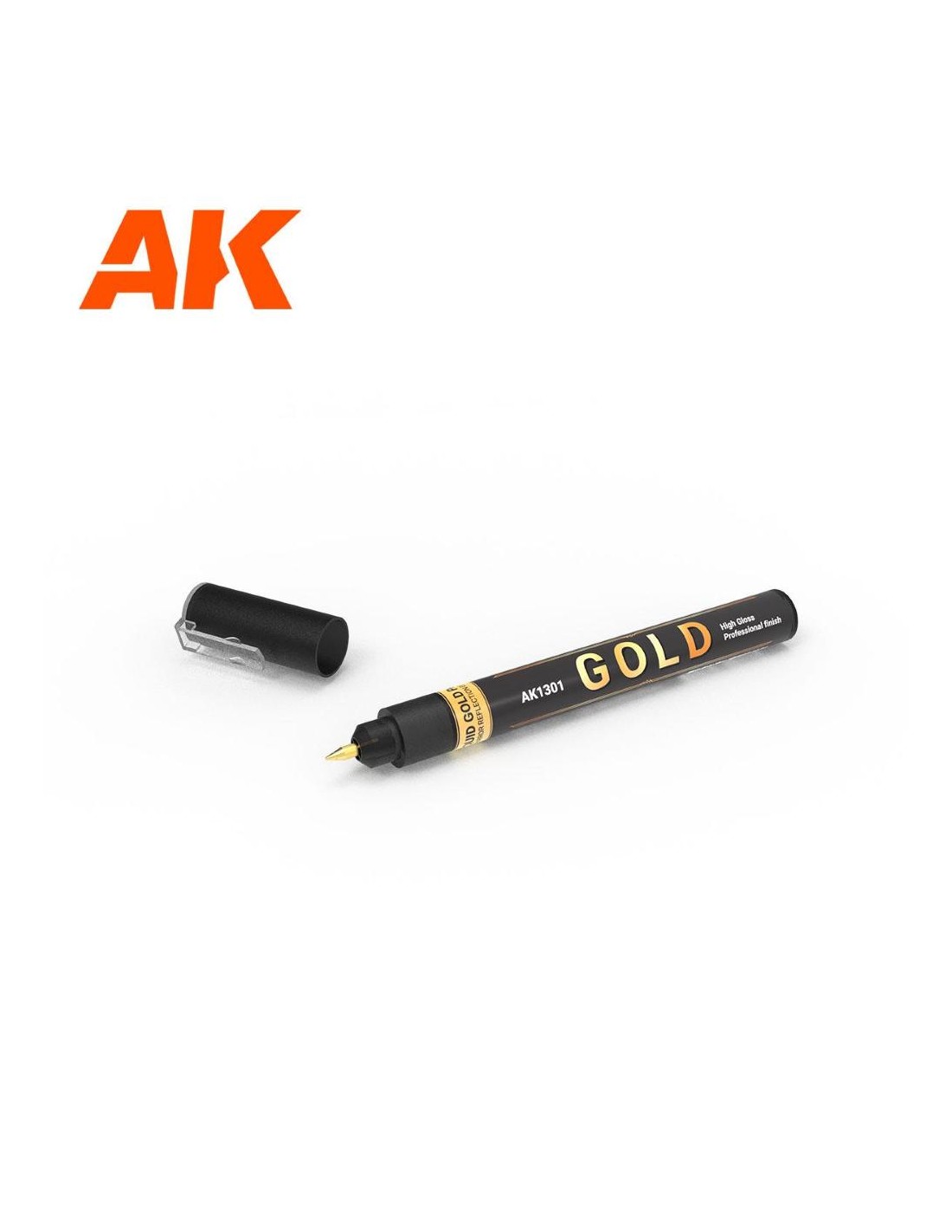GOLD - Marker (pennarello metallico ORO)