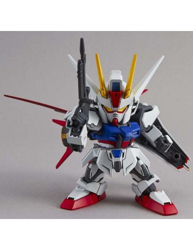 Sd Gundam Aile Strike Ex Std 002