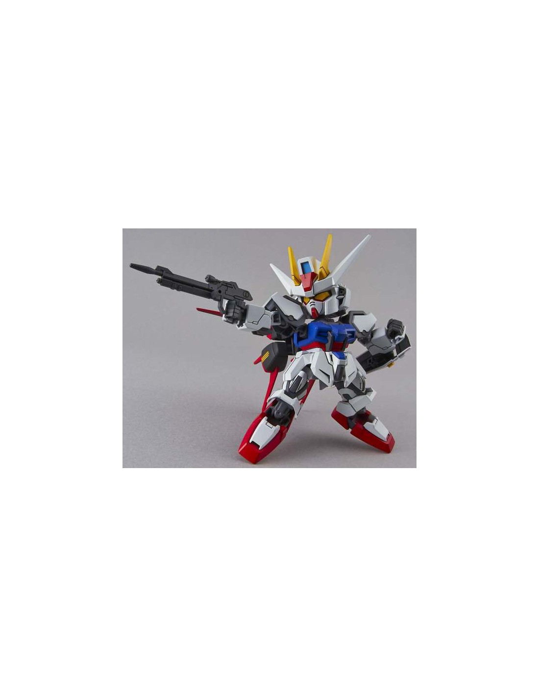 Sd Gundam Aile Strike Ex Std 002