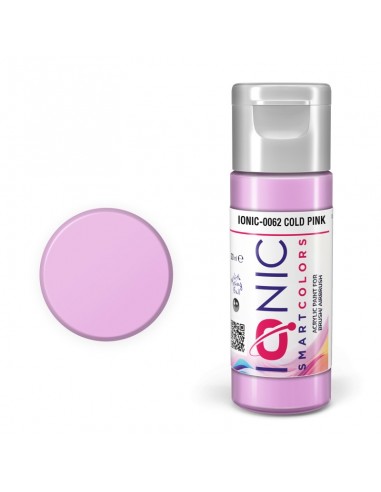 IONIC Cold Pink 20ml