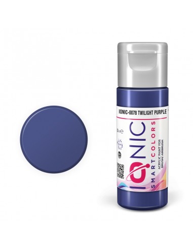 IONIC Twilight Purple 20ml