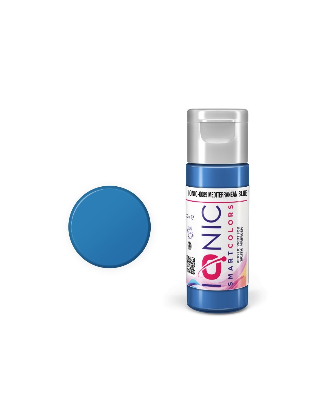 IONIC Mediterranean Blue 20ml
