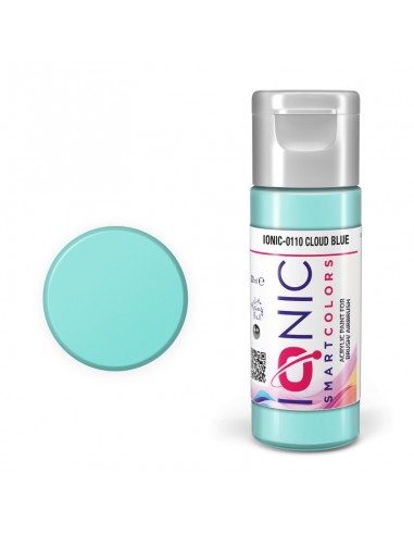 IONIC Cloud Blue 20ml