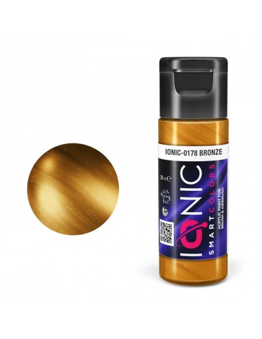 IONIC Bronze 20ml
