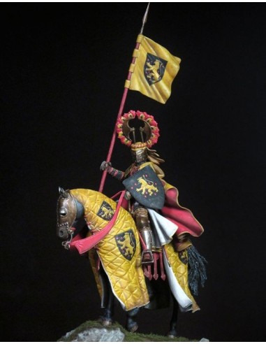 Cavaliere Tedesco (75mm)